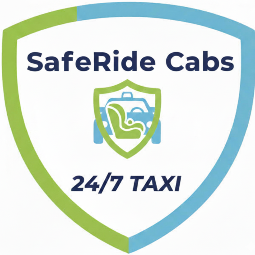 Book a Cab for a Comfortable, Safe & Easy Ride - SafeRide Cabs